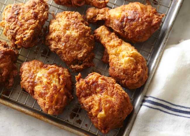 How to Deep-Fry Food Without Making a Hot Mess | Allrecipes