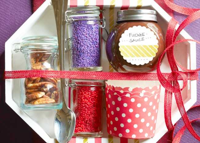 5 Ways to Turn Homemade Fudge Into Super Cute Gifts | Allrecipes