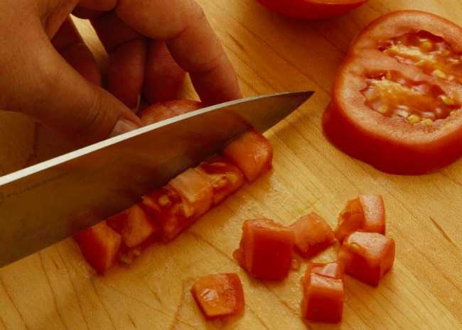 How to Dice Tomatoes in 3 Easy Steps | Allrecipes
