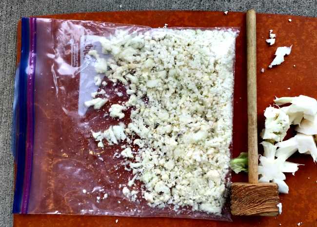 How to Make Cauliflower Rice | Allrecipes