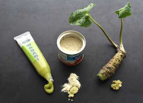 What's Really In That Green Paste You Call Wasabi? | Allrecipes