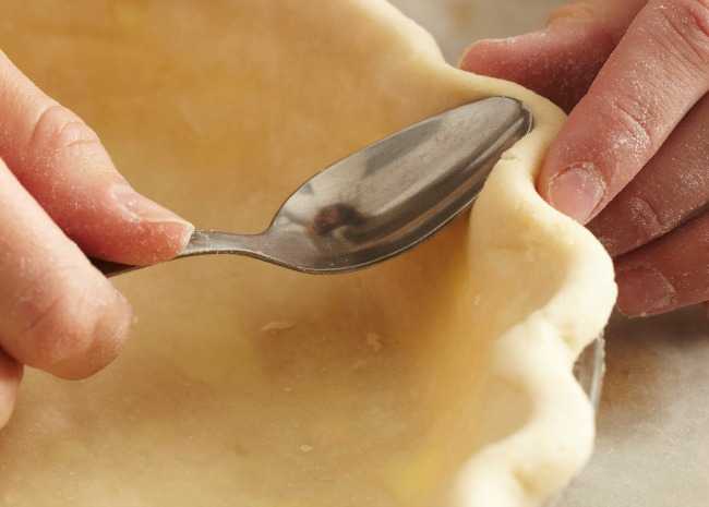 How To Make A Fluted Pie Crust | Allrecipes