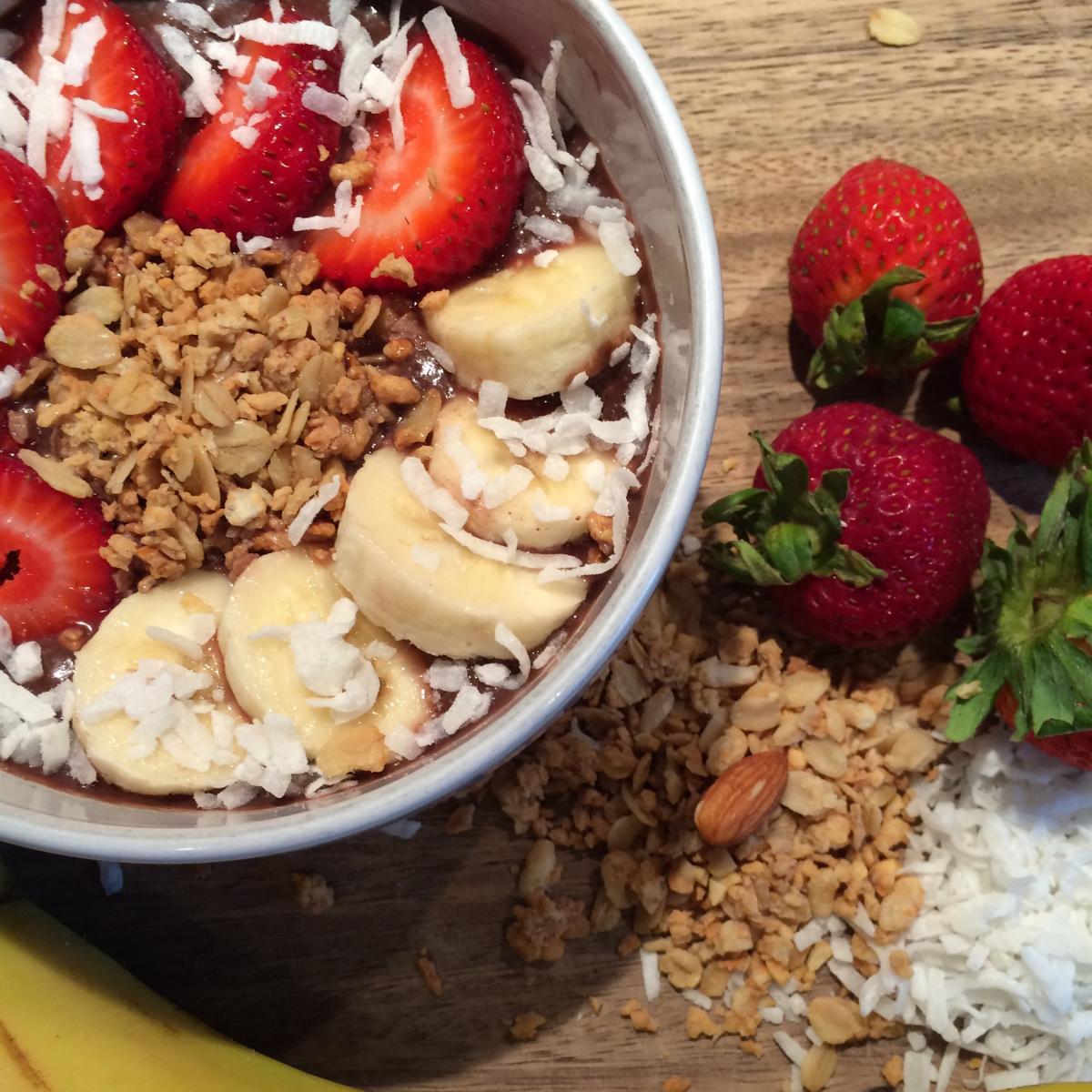 3 Acai Berry Bowls to Jump-Start a Healthful Day | Allrecipes