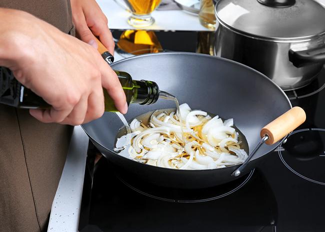 How to Choose the Right Oil for Frying and Sautéing | Allrecipes